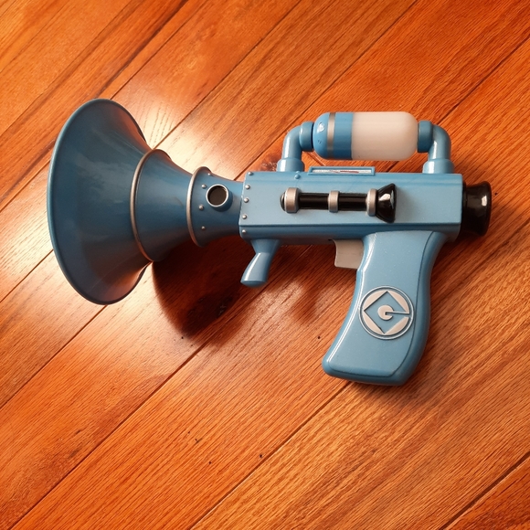 Despicable Me Fart Gun